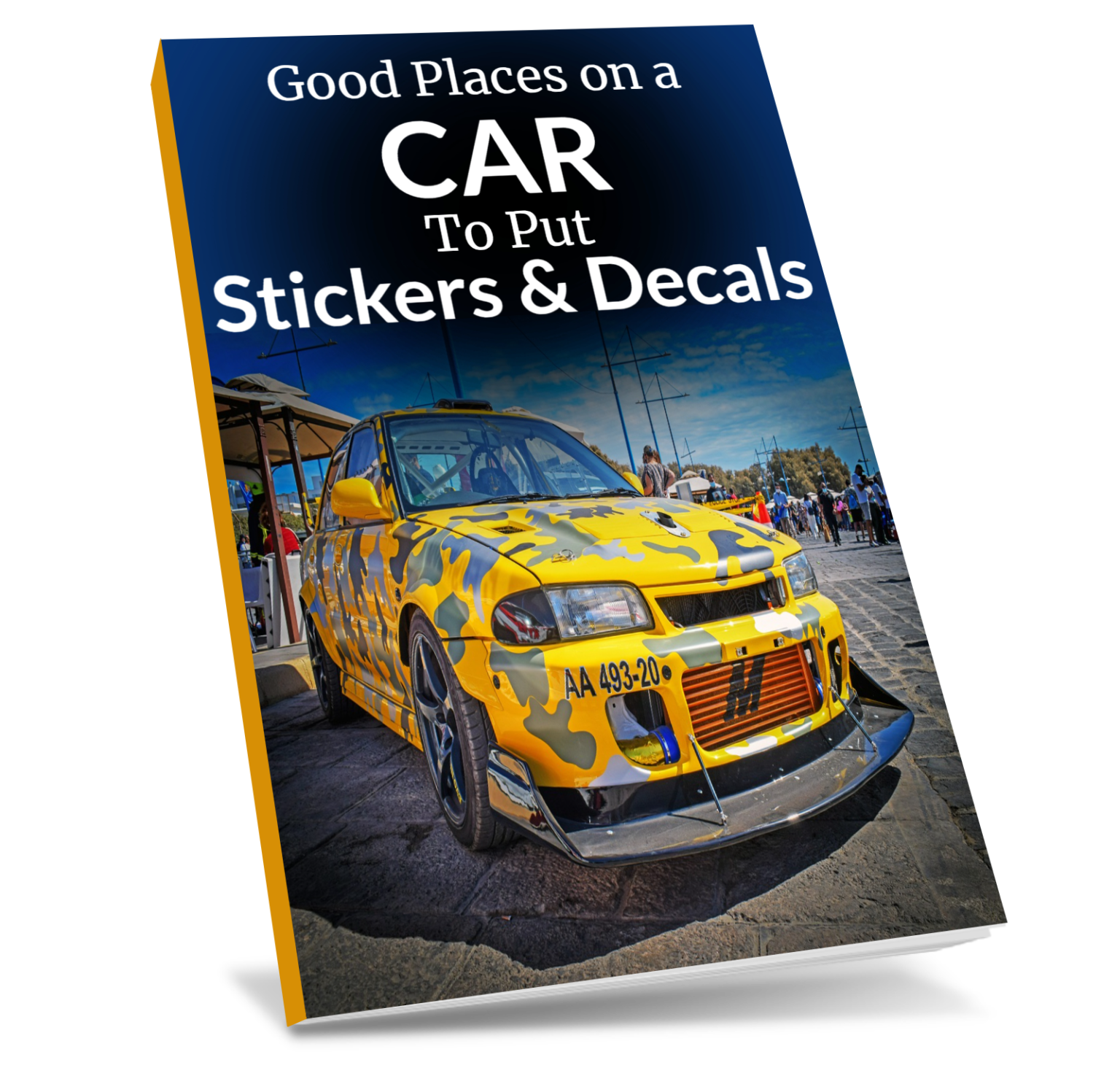 Midwest Sticker Shop – Car Decals and Stickers